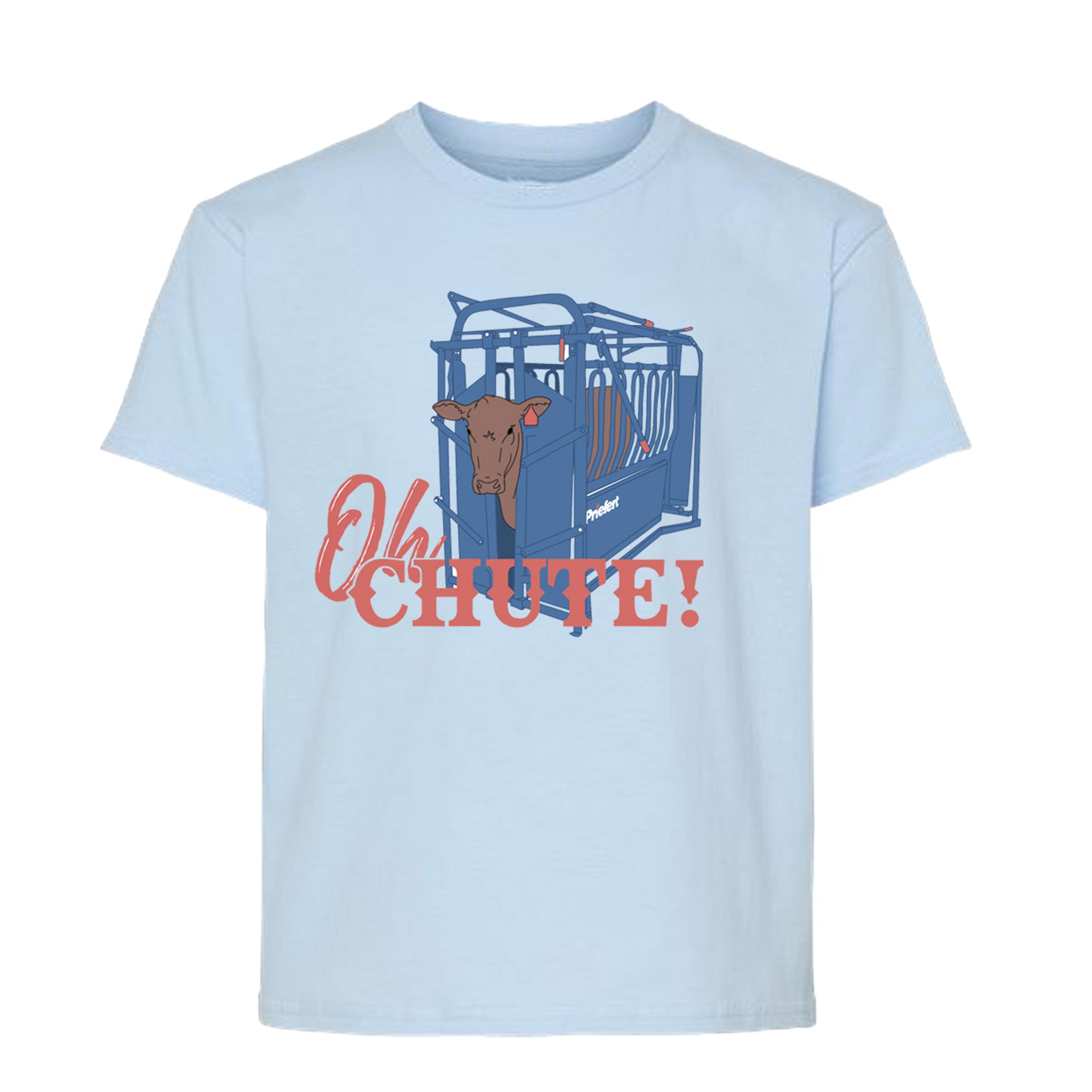 Oh Chute Kids T-Shirt