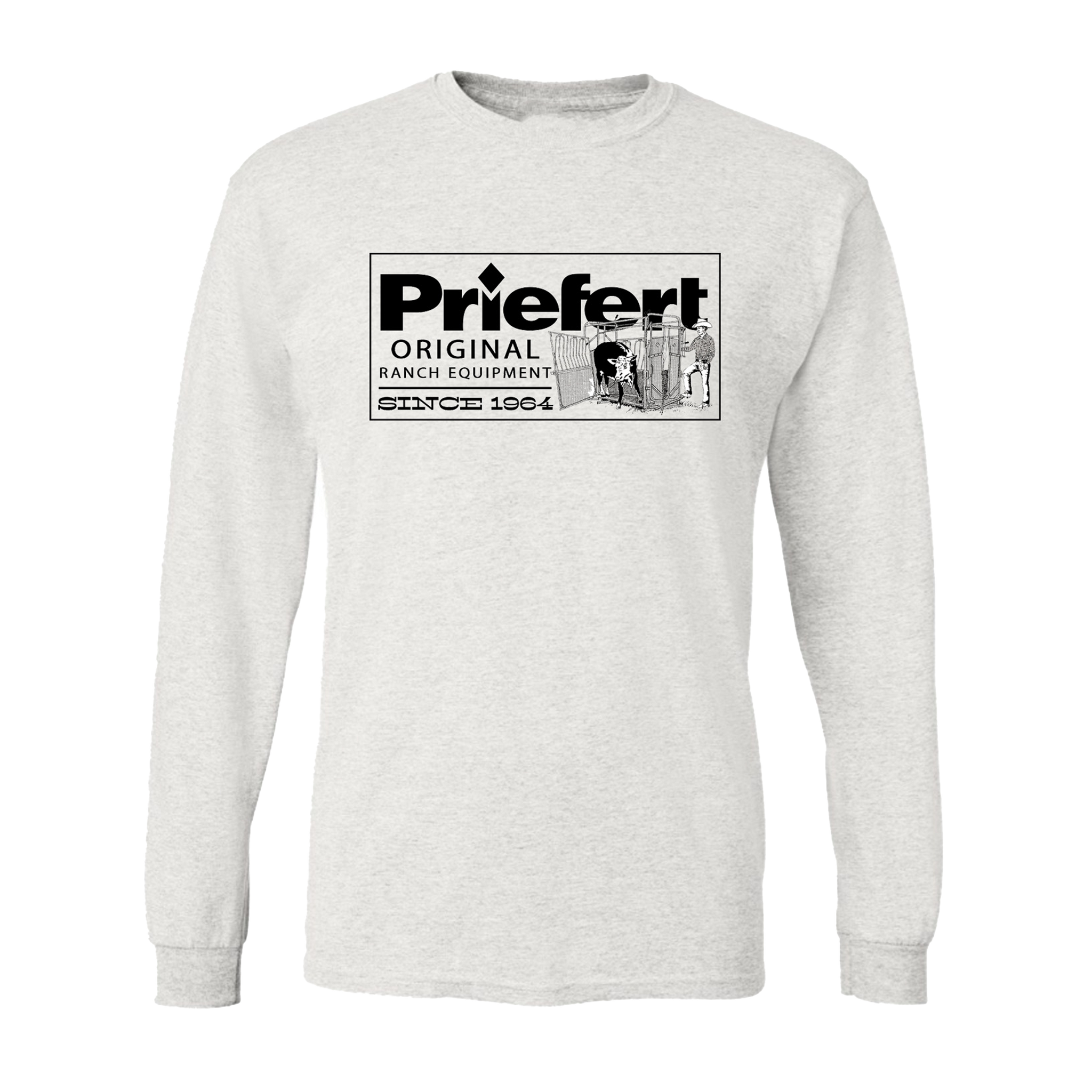 Priefert Original Long Sleeve